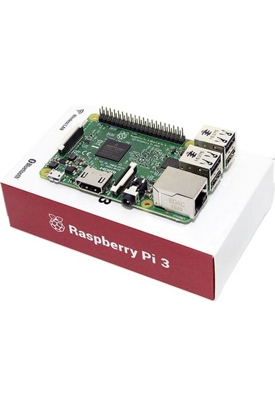 Raspberry Pi 3 Model B Raspberry Pi 3 Model B