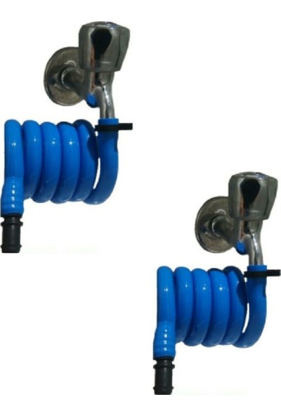 Plasyay Spiral Wc Hortum Matik 2 Adet