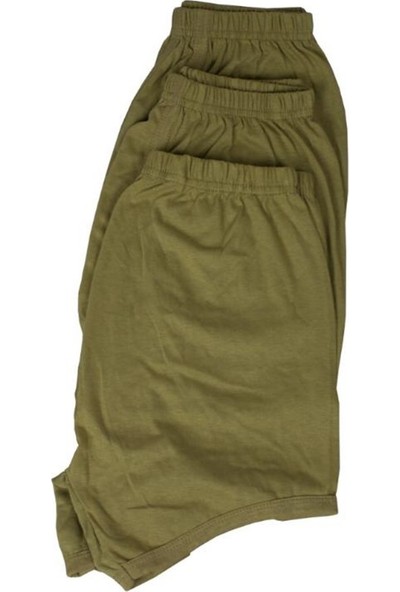 Bora Asker Paçalı Külot Don Boxer Asker Boxer Çamaşır 6 Adet Bora Bora Asker Paçalı Külot Don Boxer Asker Boxer Çamaşır 6 Adet Bora