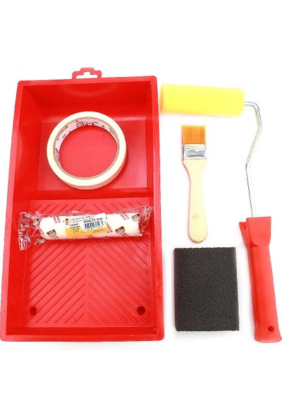 HobiDünya Boyama Seti