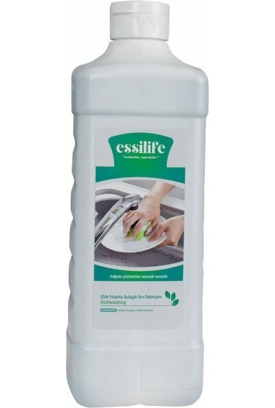 Essilife Elde Bulaşık Deterjanı 1 Lt Essilife Elde Bulaşık Deterjanı 1 Lt
