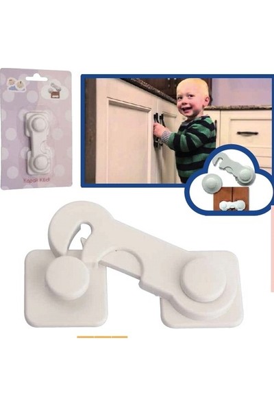 Elit Kids 10 Adet Bebek Kilidi