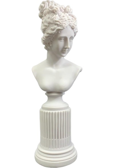 BT Sanat Atölyesi Lafayette Heykeli Biblo 36*12 BT Sanat Atölyesi Lafayette Heykeli Biblo 36*12