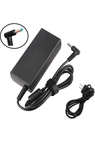 Ata Elektronik Hp 7265NGW - 19.5V 3.33A Notebook Laptop Adaptörü Şarj Cihazı 19.5 Volt 3.34 Amper Mavi Uç Ata Elektronik Hp 7265NGW - 19.5V 3.33A Notebook Laptop Adaptörü Şarj Cihazı 19.5 Volt 3.34 Amper Mavi Uç