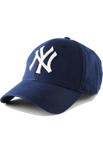 ayer Ny New York Şapka Lacivert Şapka ayer Ny New York Şapka Lacivert Şapka