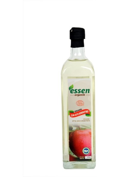 Essen Organik Elma Konsantresi