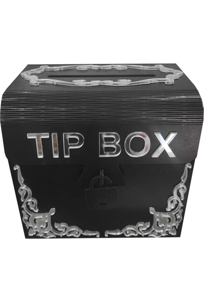 Ayt Reklam Atölyesi Tip Box Kumbara ve Bahşiş Kutusu Ayt Reklam Atölyesi Tip Box Kumbara ve Bahşiş Kutusu