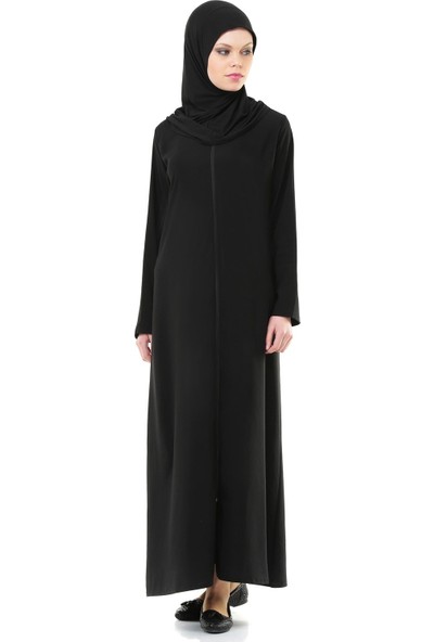 Berat Namaz Elbisesi Fermuarlı %100 Pamuk Berat Namaz Elbisesi Fermuarlı %100 Pamuk