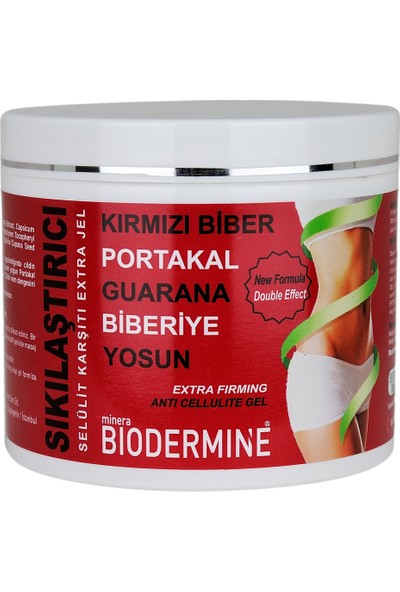 Biodermine Antı Cellulıte Gel