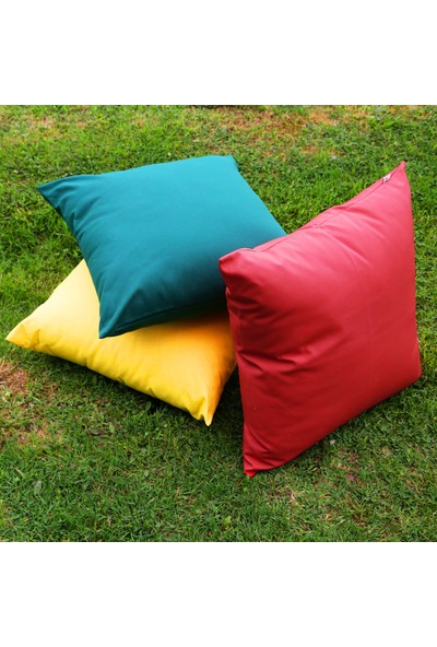 Homing Outdoor Dış Mekan Minder Seti / Bahçe-Plaj / Su Geçirmez Kumaş