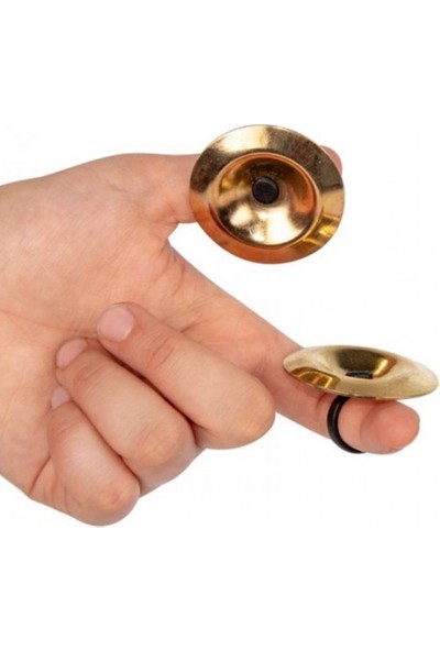 Layda Süs Parmak Zili Dansöz Zili