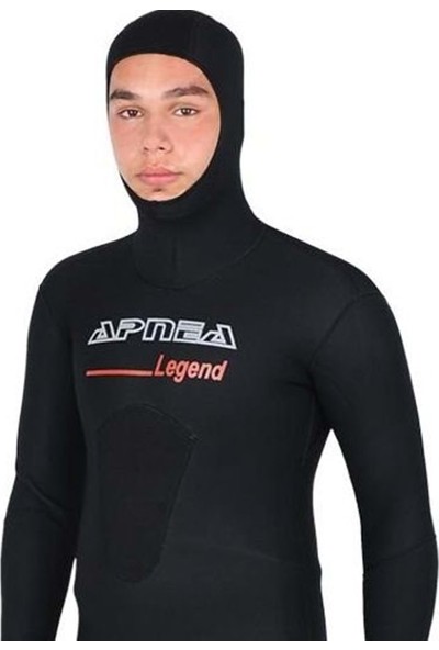 Apnea Legend Black 3 mm - L