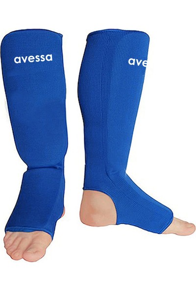 Avessa Kick Boks Çorabı Mavi Muay Thai L AVS-KAV100ML