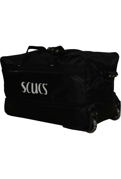 Scucs Top Taşıma Çantası Hurç Çekçekli