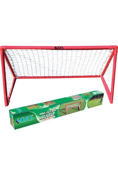 Scucs Futbol Kalesi Mini 120X80X80 cm Scucs Futbol Kalesi Mini 120X80X80 cm