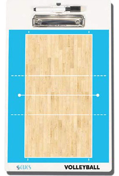 Scucs Voleybol Taktik Tahtası