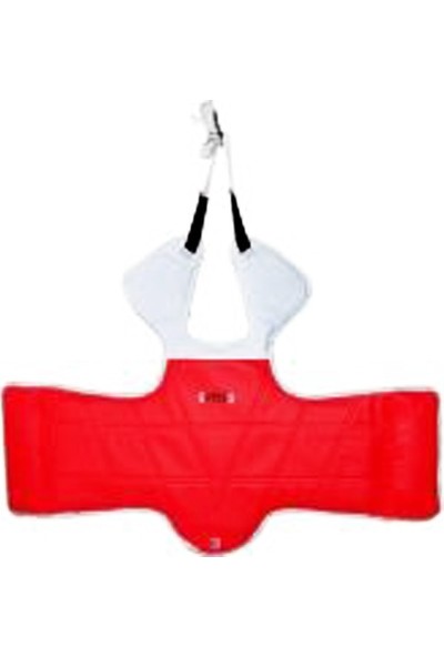 Avessa Kırmızı Taekwondo Safe Guard Göğüs Koruyucu TGK-100-KIRMIZI-M Avessa Kırmızı Taekwondo Safe Guard Göğüs Koruyucu TGK-100-KIRMIZI-M