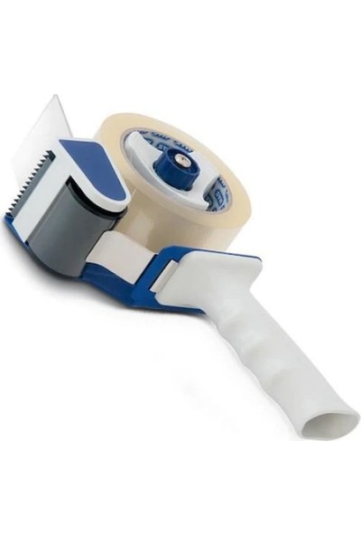 Mas 670 Koli Bant Makinesi 50 mm Bant Kesici Paketleme Makinesi + Bant 100 M