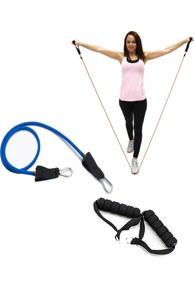 Avessa Latex-14 Direnç Lastiği El Aparat Seti AVS-LTX14-ELAPARATI Avessa Latex-14 Direnç Lastiği El Aparat Seti AVS-LTX14-ELAPARATI