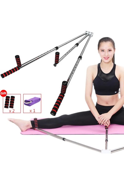 Avessa Relife Leg Stretcher 6 Kademeli Ayarlanabilir Bacak Açma Aleti Avessa Relife Leg Stretcher 6 Kademeli Ayarlanabilir Bacak Açma Aleti