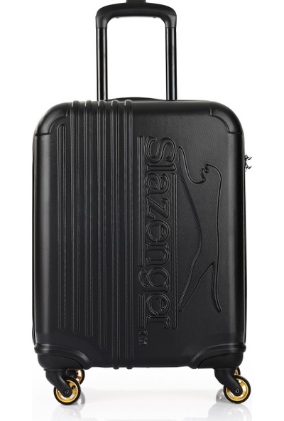 Slazenger Orta Boy Valiz Siyah
