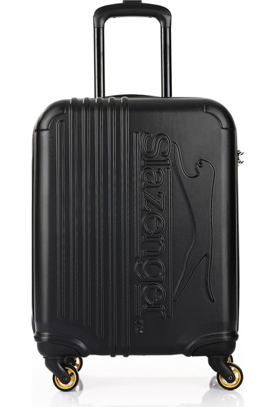 Slazenger Kabin Boy Valiz Siyah