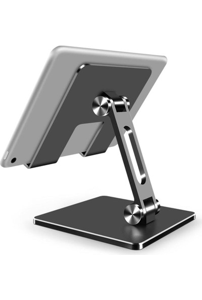 Masa Üstü Tablet Tutucu MacBook Standı Alüminyum Alaşım 5 Masa Üstü Tablet Tutucu MacBook Standı Alüminyum Alaşım 5
