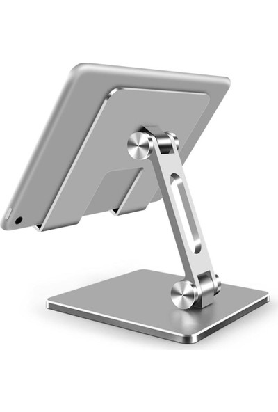 Masa Üstü Tablet Tutucu MacBook Standı Alüminyum Alaşım 5 Masa Üstü Tablet Tutucu MacBook Standı Alüminyum Alaşım 5
