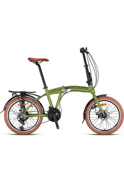 Kron Fd 2100 20 Mtb 21 Vites Mdisc Mat Haki Siyah Kron Fd 2100 20 Mtb 21 Vites Mdisc Mat Haki Siyah