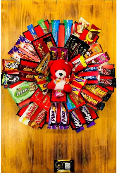 Almila Patlayan Kutu Çikolata Almila Patlayan Kutu Çikolata