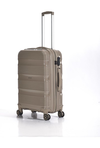 Albatros PP109 618 Pp Valiz Tuffet Orta Boy