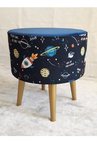 Albatros Gürgen Ahşap Ayaklı Dekoratif Asteroid Genç Silindir Puf Bench Koltuk Sandalye Albatros Gürgen Ahşap Ayaklı Dekoratif Asteroid Genç Silindir Puf Bench Koltuk Sandalye