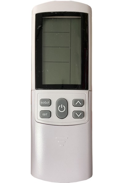 Elektrogun Vestel Klima Kumandası (32028581 L St-El P10C Beyaz) Elektrogun Vestel Klima Kumandası (32028581 L St-El P10C Beyaz)