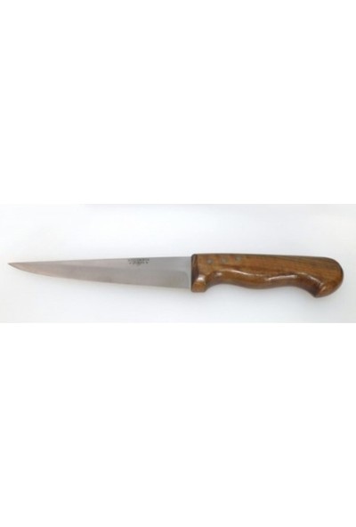 Küçükata Bıçak No:3 Ağaç Saplı - Sivri - 17,5 cm. Küçükata Bıçak No:3 Ağaç Saplı - Sivri - 17,5 cm.