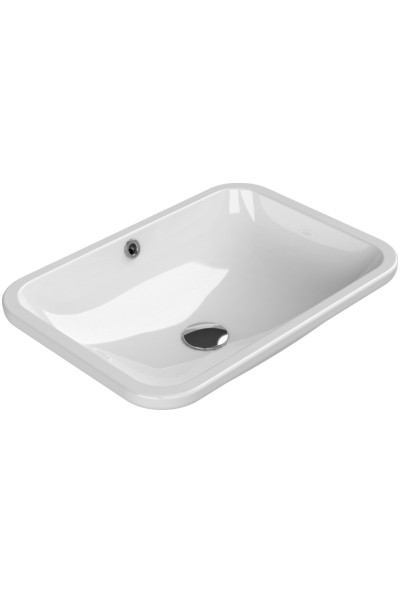 Cerastyle Tezgah Altı Lavabo 40X55CM