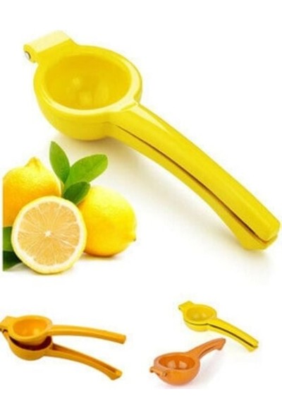 Orak Metal Limon Sıkacağı - Extra Orak Metal Limon Sıkacağı - Extra