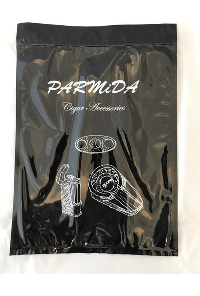 Parmida Puro Saklama Poşeti Parmida Puro Saklama Poşeti