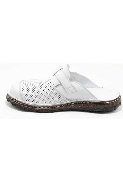 20tasarımterlik Erkek Hakiki Deri Beyaz Renk Ortopedi Medikal Sabo Terlik Hastane Terliği Doktor Terliği Medikal Sabo Terlik Rahat Deri Erkek Terliği 20tasarımterlik Erkek Hakiki Deri Beyaz Renk Ortopedi Medikal Sabo Terlik Hastane Terliği Doktor Terliği Medikal Sabo Terlik Rahat Deri Erkek Terliği