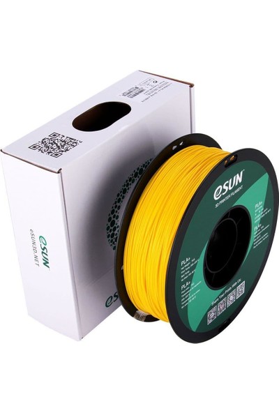 Esun Pla+ 1.75MM Sarı