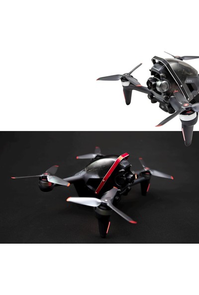 Dji Fpv Combo Drone Top Shell Aliminyum Koruma Dji Fpv Combo Drone Top Shell Aliminyum Koruma