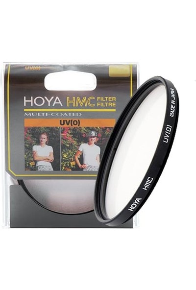 Hoya Uv Filter Hmc Uv(0) Multicoated 82MM Hoya Uv Filter Hmc Uv(0) Multicoated 82MM