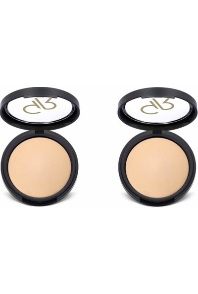Golden Rose Mineral Terracotta Pudra 02 ** x 2 Adet Golden Rose Mineral Terracotta Pudra 02 ** x 2 Adet