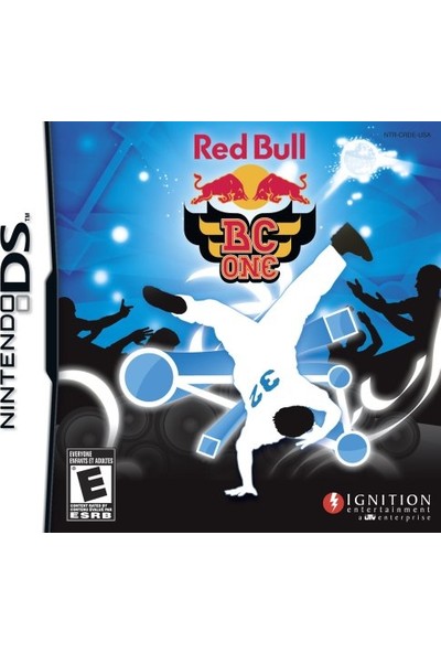 Konsol Oyun Red Bull Bc One Ikinci El Nintendo Ds Koleksiyonluk Oyun