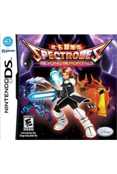 Konsol Oyun Spectrobes Beyond The Portals Ikinci El Nintendo Ds Koleksiyonluk Oyun