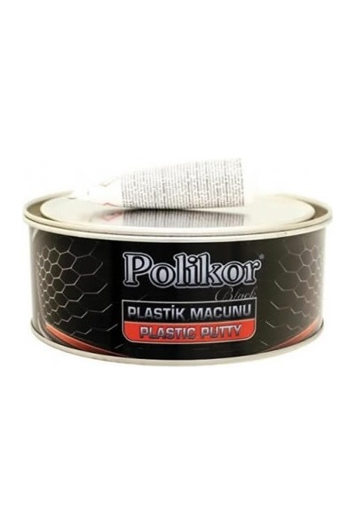 Polikor Plastik Macunu 800 gr