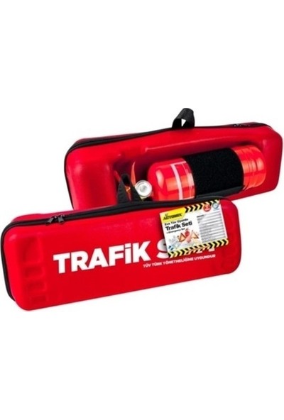 Automix Eva Tüv Uyumlu Trafik Seti Automix Eva Tüv Uyumlu Trafik Seti