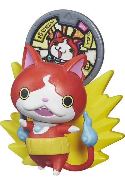 Yo-Kai Watch Medal Moments Jibanyan Yo-Kai Watch Medal Moments Jibanyan
