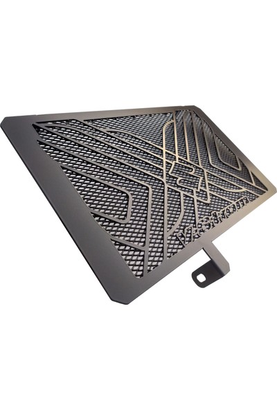 Steon Suzukı DL650 V-Strom Radyatör Koruma 2013-2019 Steon Suzukı DL650 V-Strom Radyatör Koruma 2013-2019