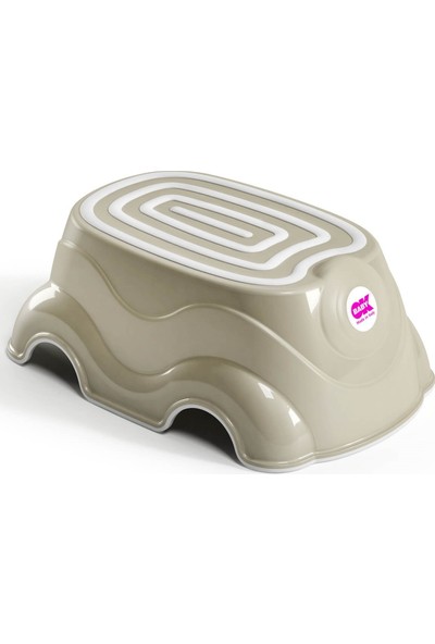 Okbaby Herbie Yükseltici / Gri