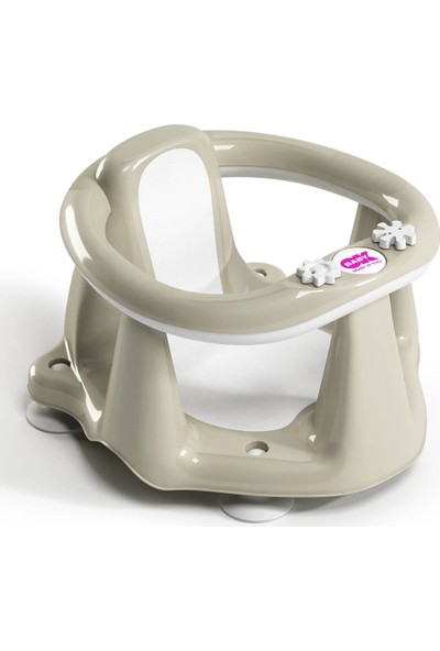 Okbaby Flipper Evol Banyo Oturağı / Gri